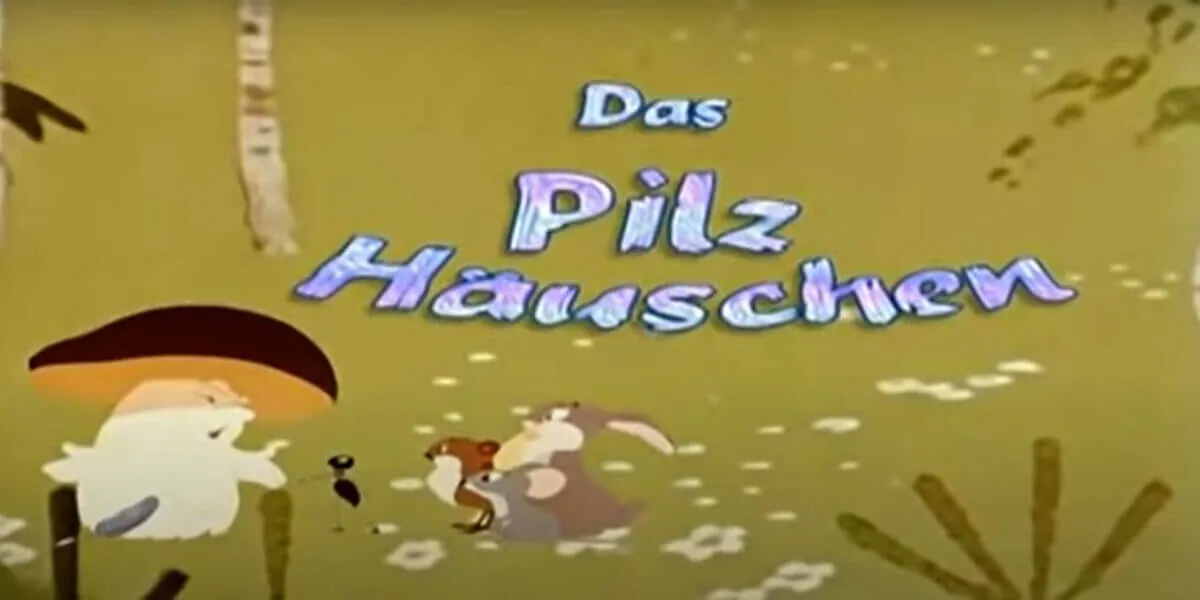 Мультфильм на немецком языке для начинающих: с русскими субтитрами