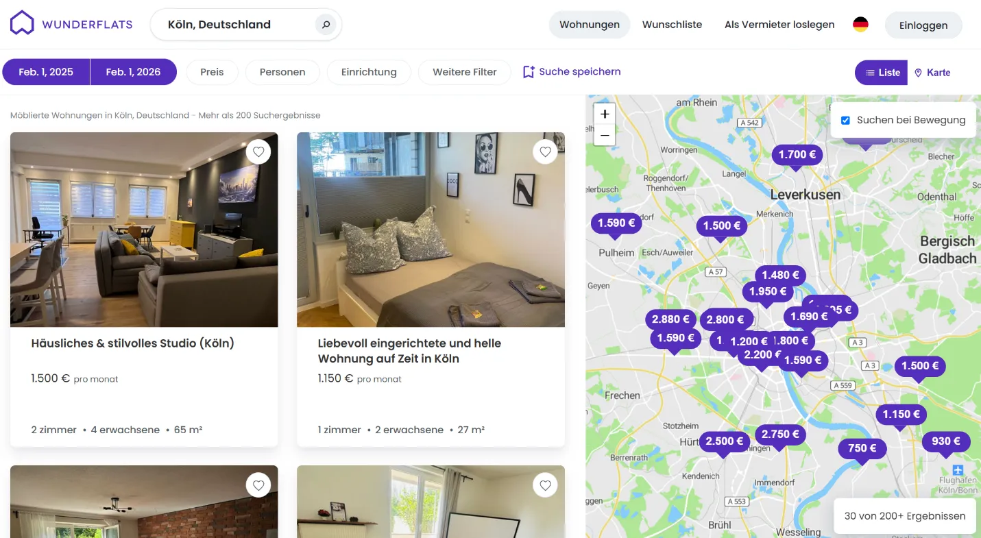 Как снять квартиру в Германии | ТОП сайтов | Инструкция по аренде жилья
