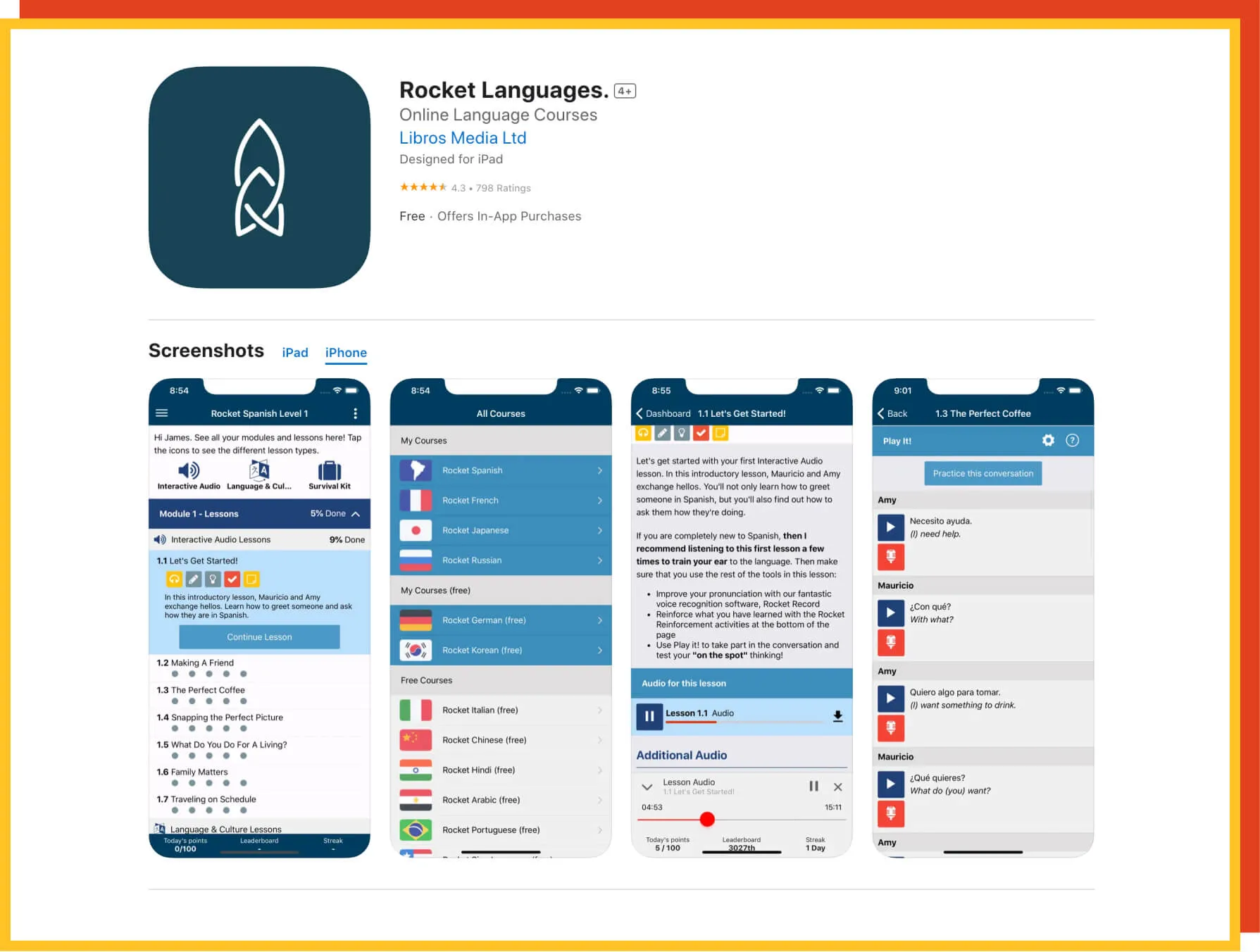 Приложения для изучения немецкого языка | ТОП-30 лучших программ
